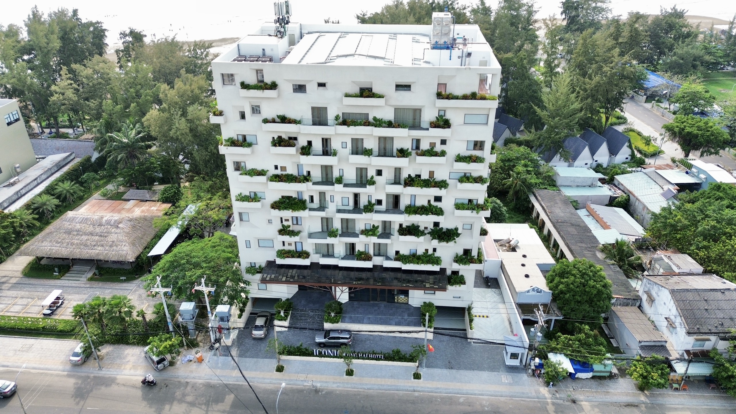 ICONIC LONG HAI HOTEL - BIỂU TƯỢNG MỚI CỦA LONG HẢI